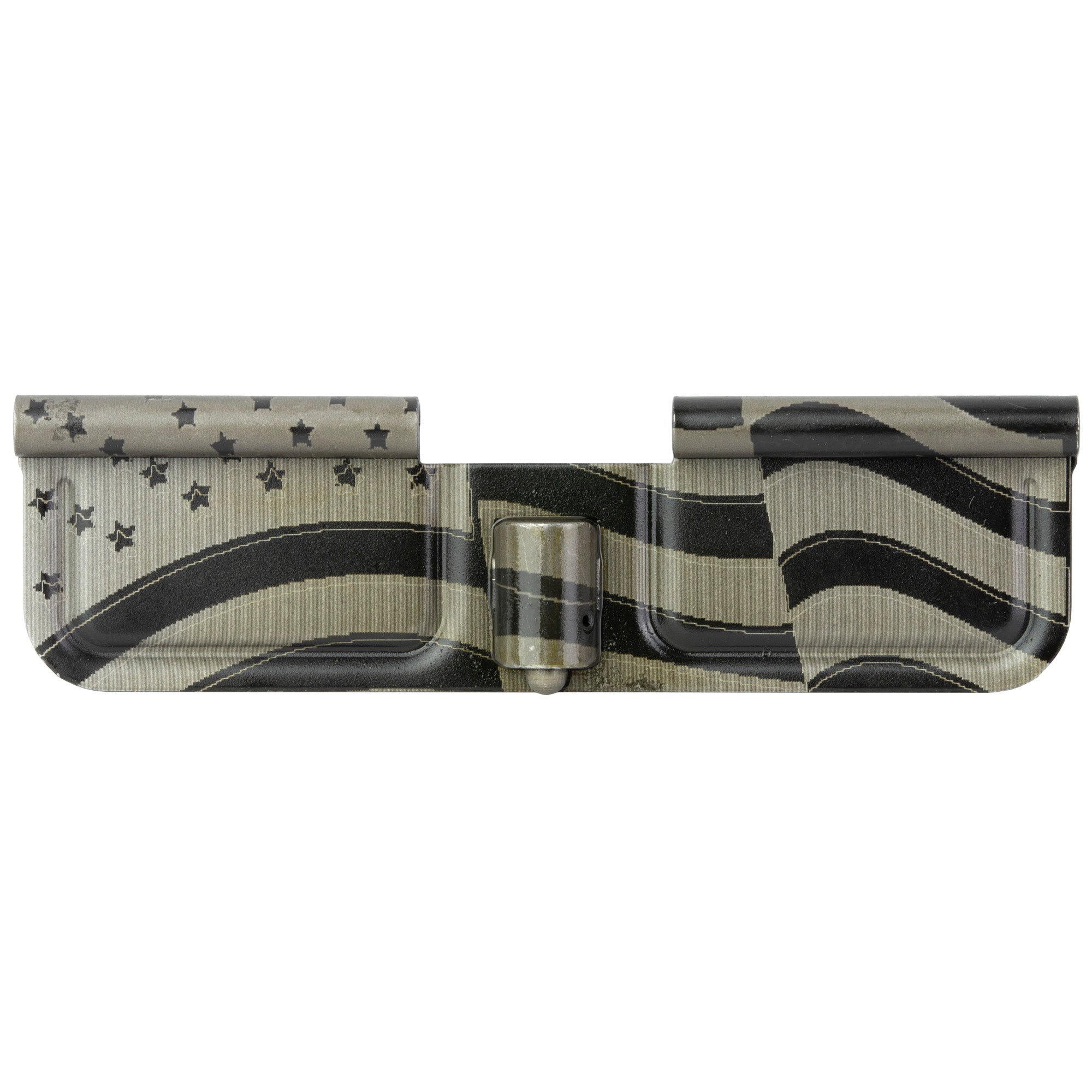 Bad Dust Cover Waving American Flag – Texas Fowlers