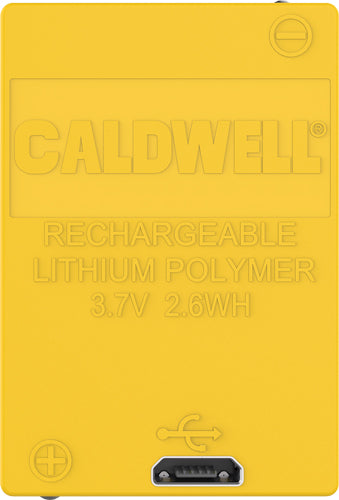 Caldwell E-max Pro Bluetooth - Lithium Battery Pack – Texas Fowlers