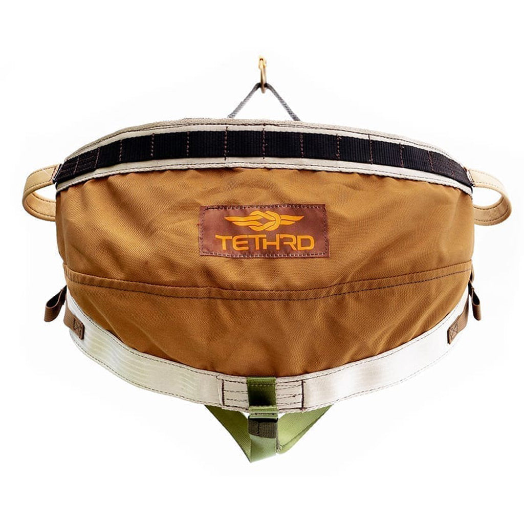 Tethrd Menace Saddle Medium – Texas Fowlers