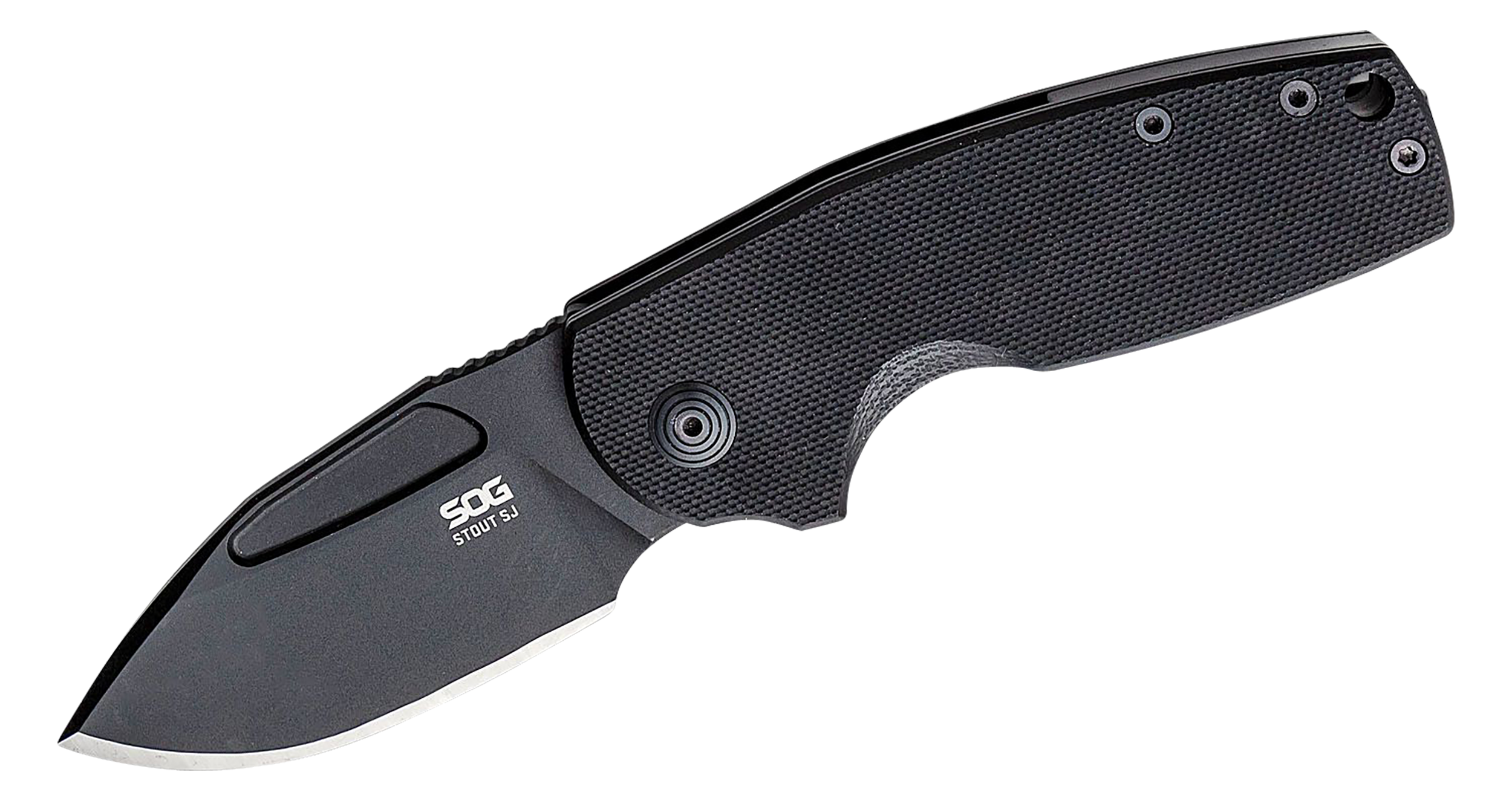 Sog Stout Sj 2.6" Blackout – Texas Fowlers