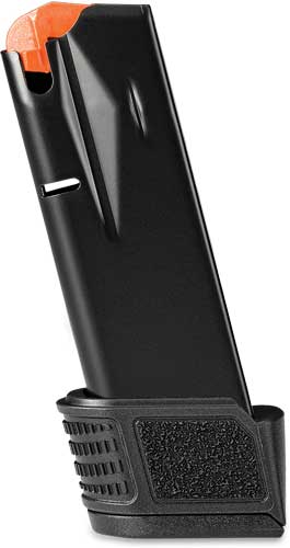 Fn Magazine Fn Reflex 9mm 15rd - Black Base Plate – Texas Fowlers