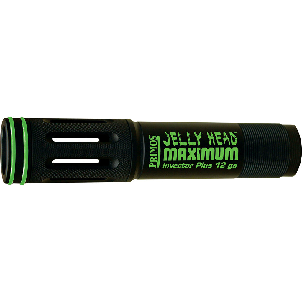 Primos Jelly Head Choke Tube Maximum Supertight Remington 12 Ga ...