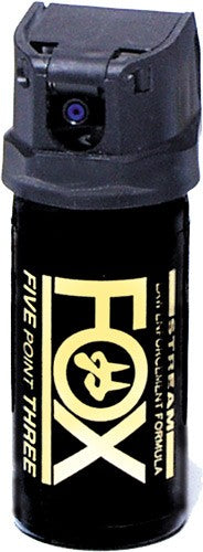 Psp Fox Pepper Spray W/flip - Top 2 Oz. 5.3 Million Scoville – Texas ...
