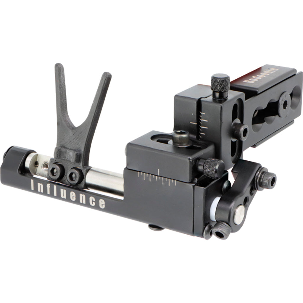 Specialty Archery Influence Arrow Rest Standard Bar Length Rh – Texas ...