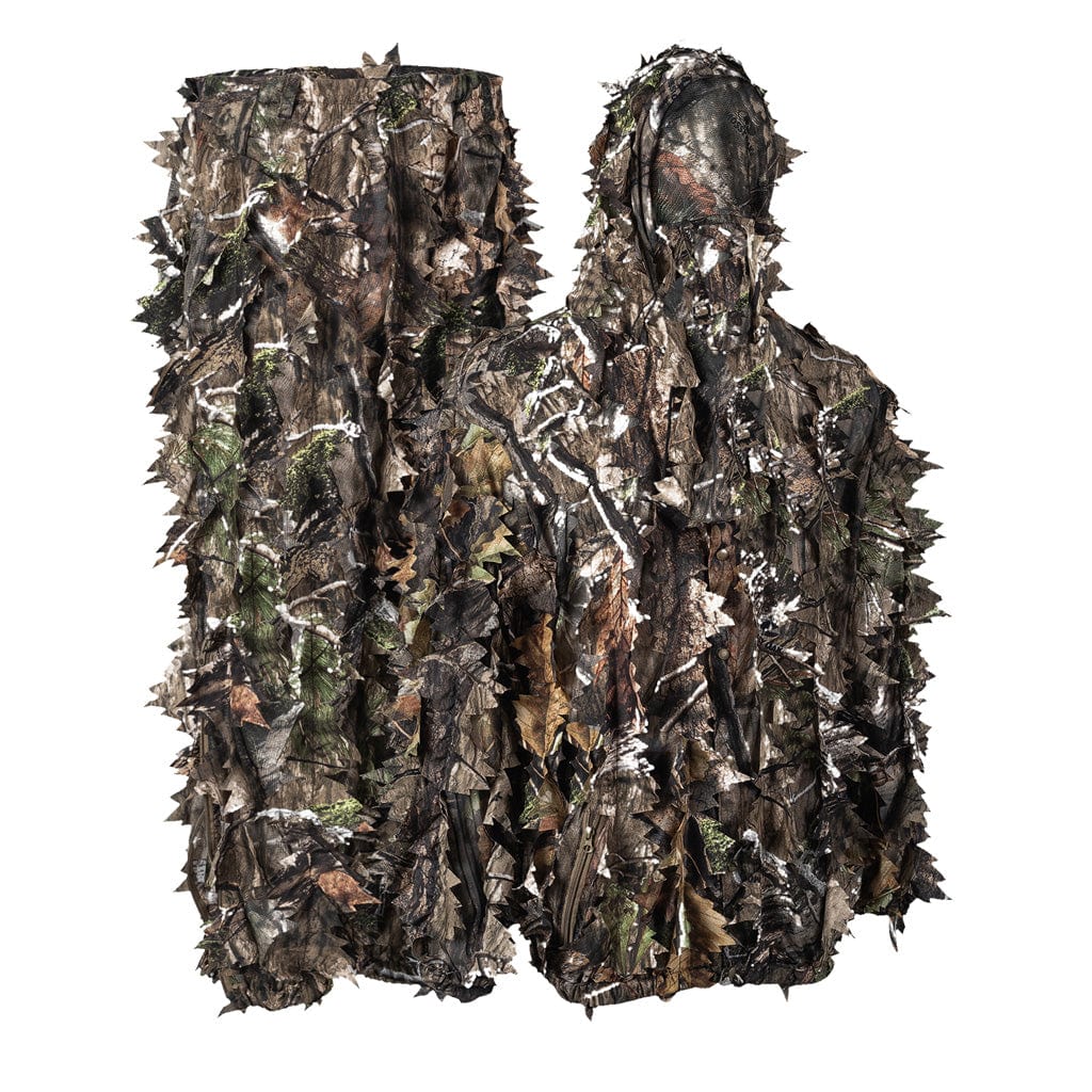 Titan 3d Leafy Suit - Jacket & Pants - MossyOak Country DNA / 2X/3X ...