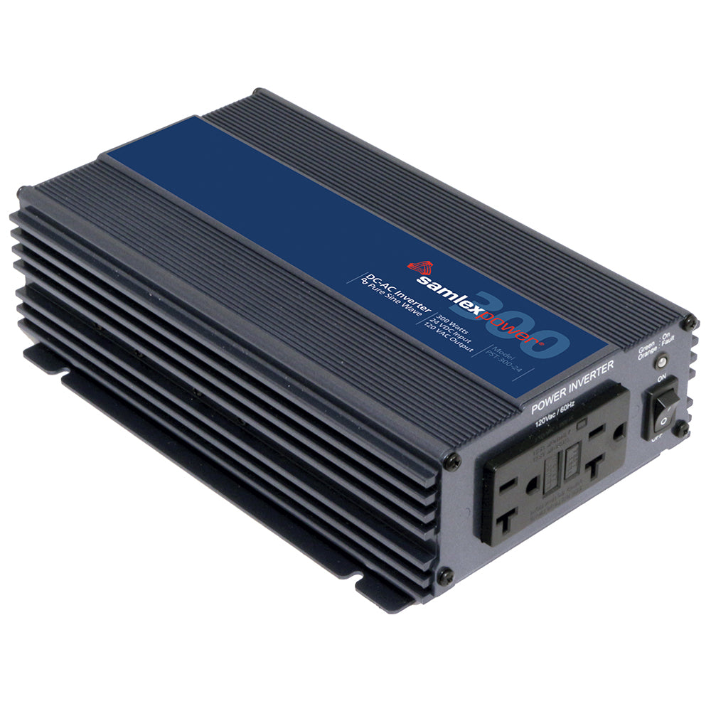 Samlex 300W Pure Sine Wave Inverter - 24V – Texas Fowlers