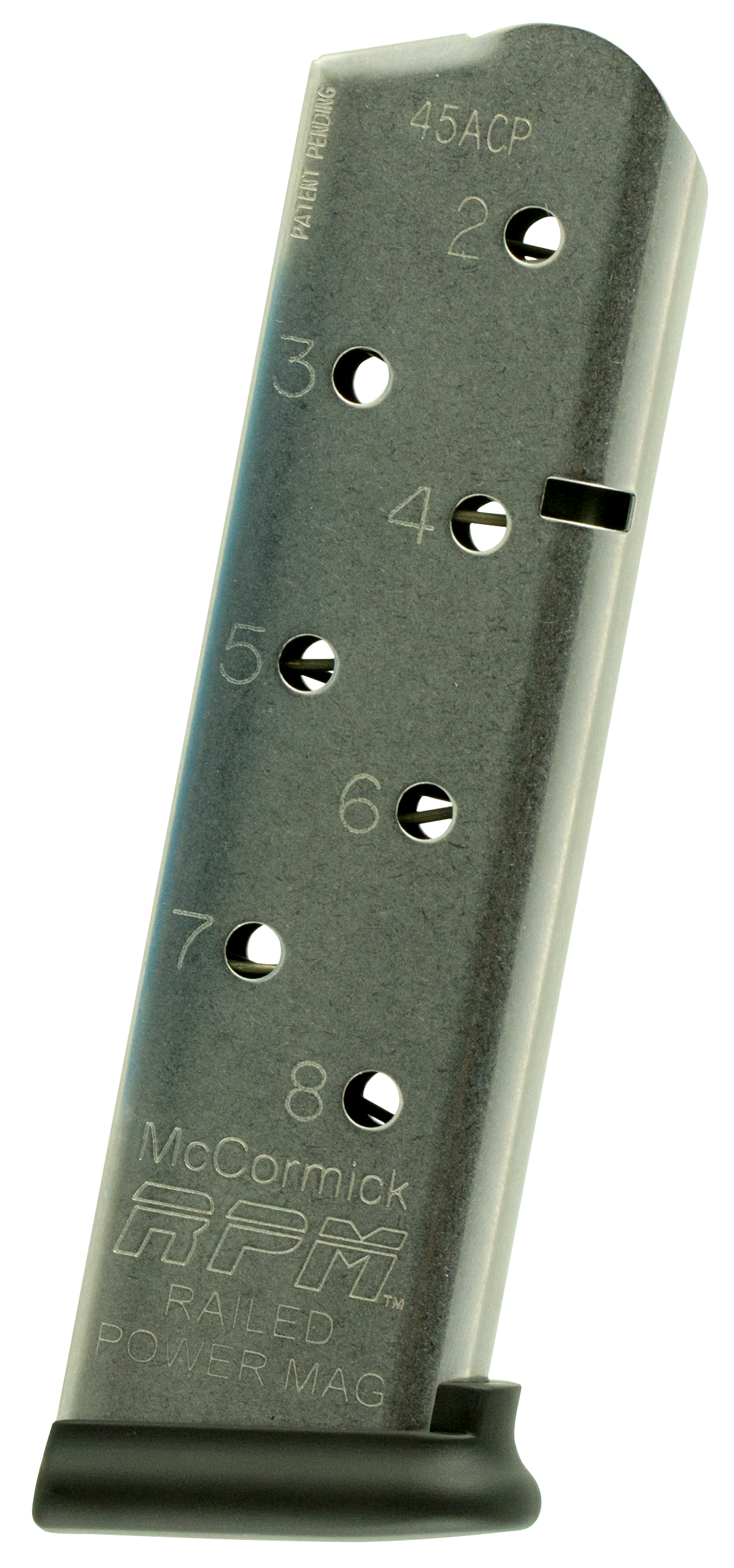 Mag Cmc Prod Rpm 8rd 45acp Sts W/ Pd – Texas Fowlers