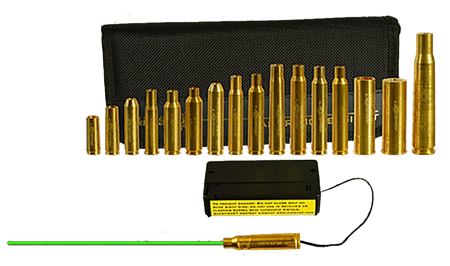 Aimshot Master Kit, Aims Ktmaster2grn Master Rfl Kit Green Las – Texas ...