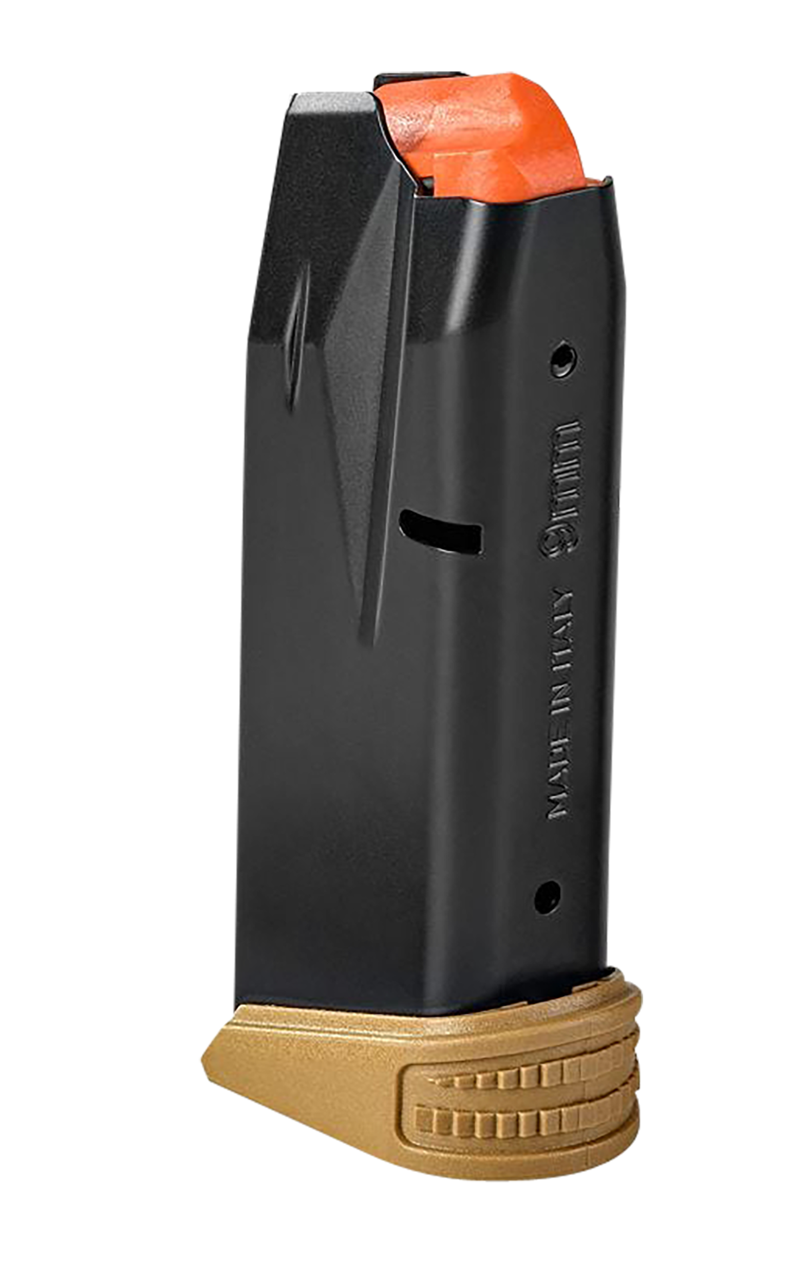 Fn Magazine Fn Reflex 9mm 10rd - Fde Base Plate – Texas Fowlers