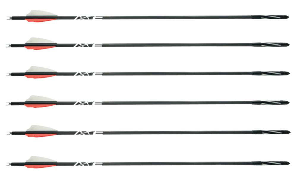 Axe Crossbows Ax405, Axe Ax10001 6-pack Bolts – Texas Fowlers