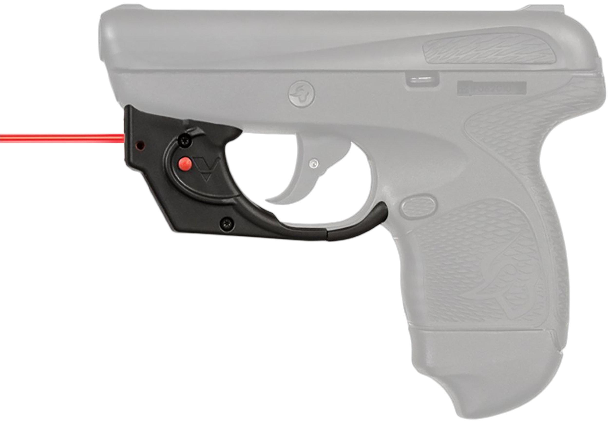 Viridian Red Laser Sight For Taurus Spectrum, Vir 912-0009 E-series Re ...