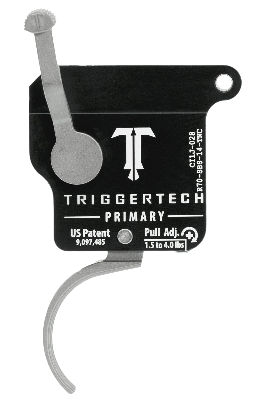 Triggertech Rem 700 Primary Single Stage Triggers Stainless Traditiona ...