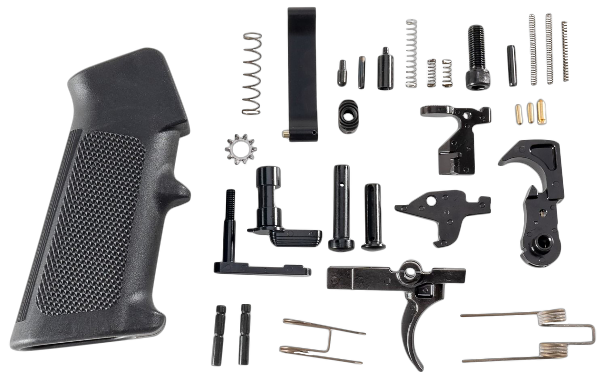 Anderson Lower Parts Kit, And G2-k421-d000-0p Lower Parts Kit W/pst Gr ...