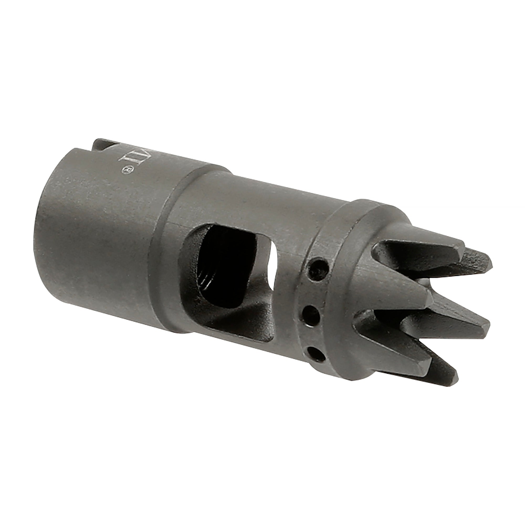 Mi Ak12 Muzzle Brake 1/2 X 28 - .30 Caliber Single Chamber – Texas Fowlers