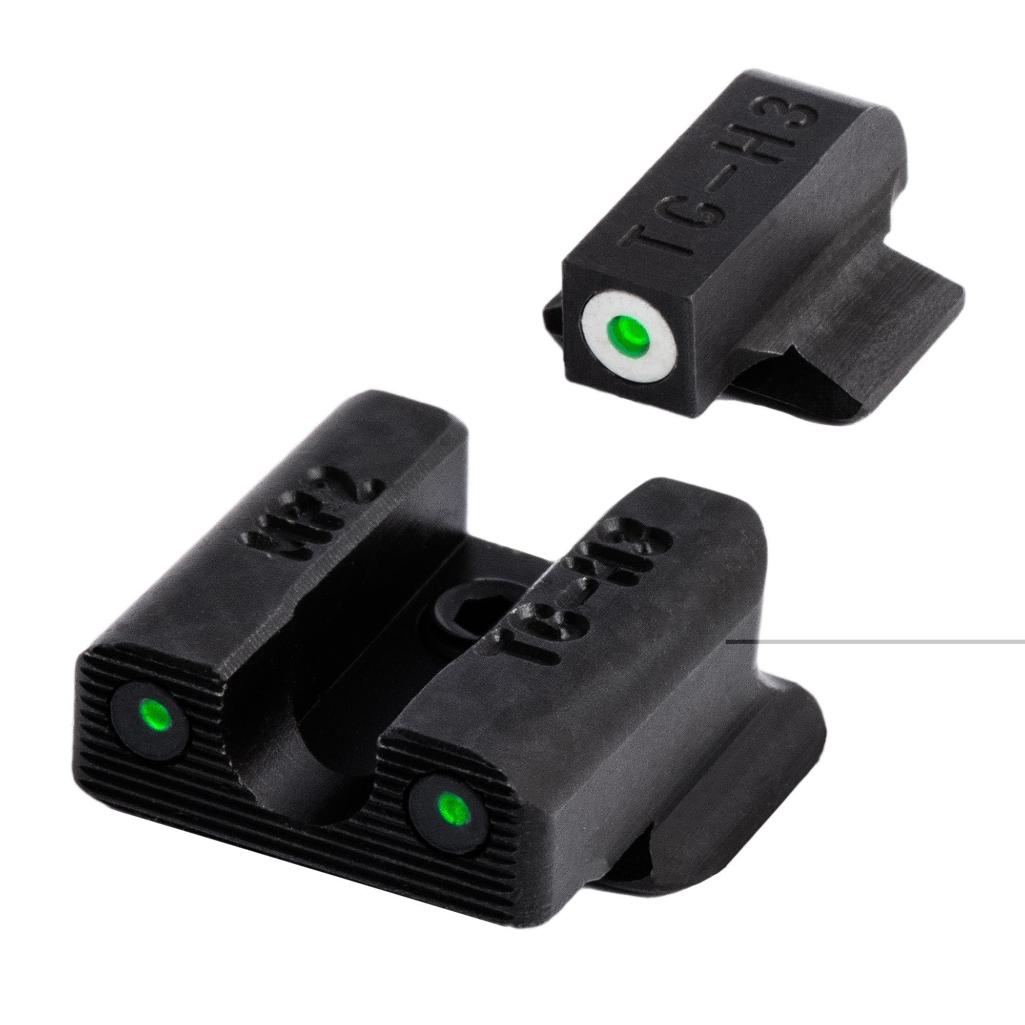 TruGlo Tritium Pro Handgun Sight - S and W Bodyguard – Texas Fowlers