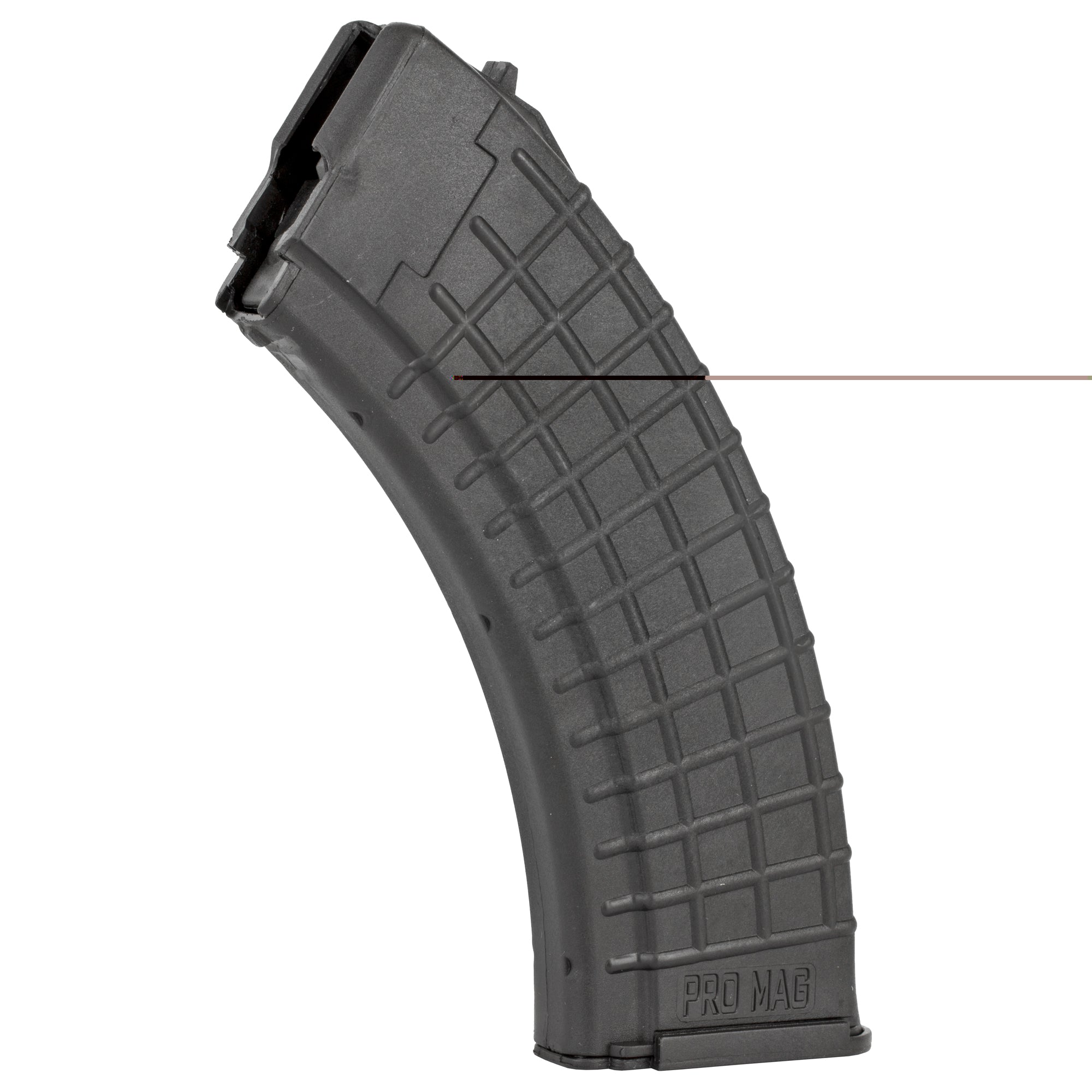 Promag Polymer Magazine Ak-47 7.62x39mm Black 30 Rd. – Texas Fowlers
