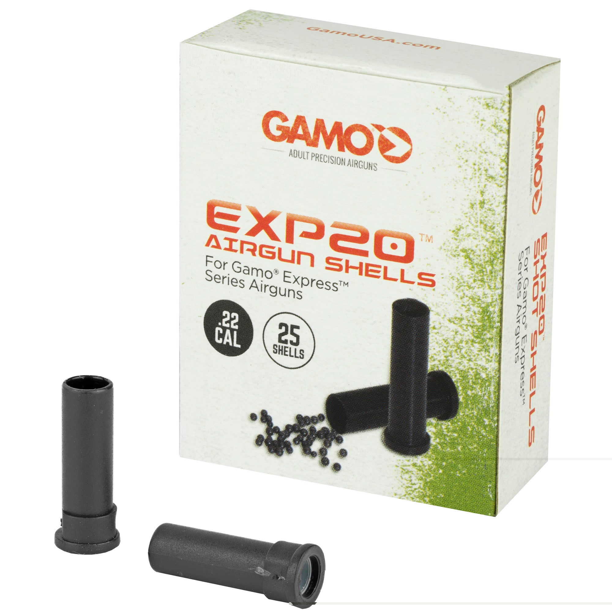 Gamo Viper Express Shotshells - For .22 Air Rifles 25-pack – Texas Fowlers