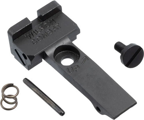 Wilson Sight Colt Python - Anaconda Square Notch Black – Texas Fowlers