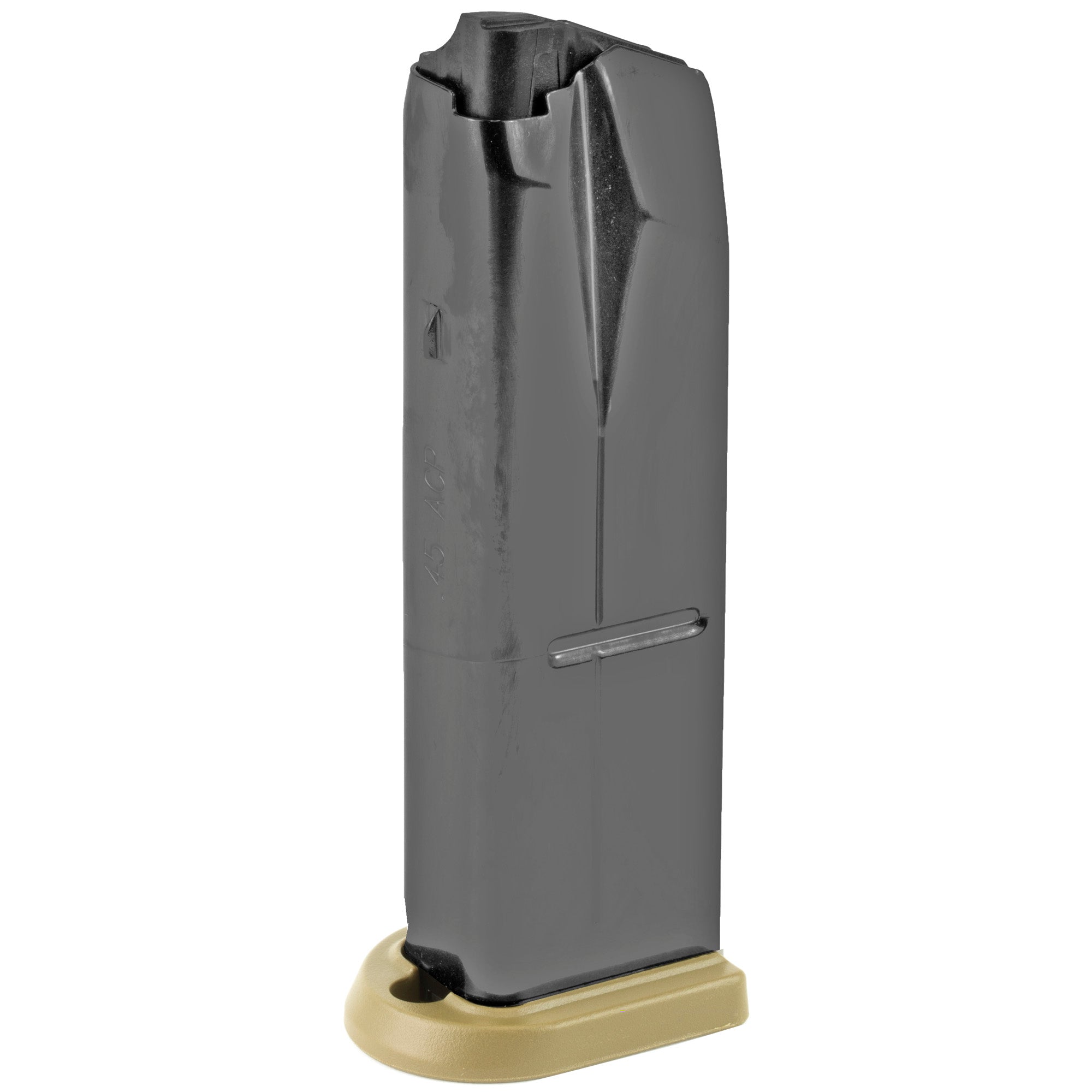 Fn Magazine Fnx-45 .45acp - 10rd Flat Dark Earth – Texas Fowlers