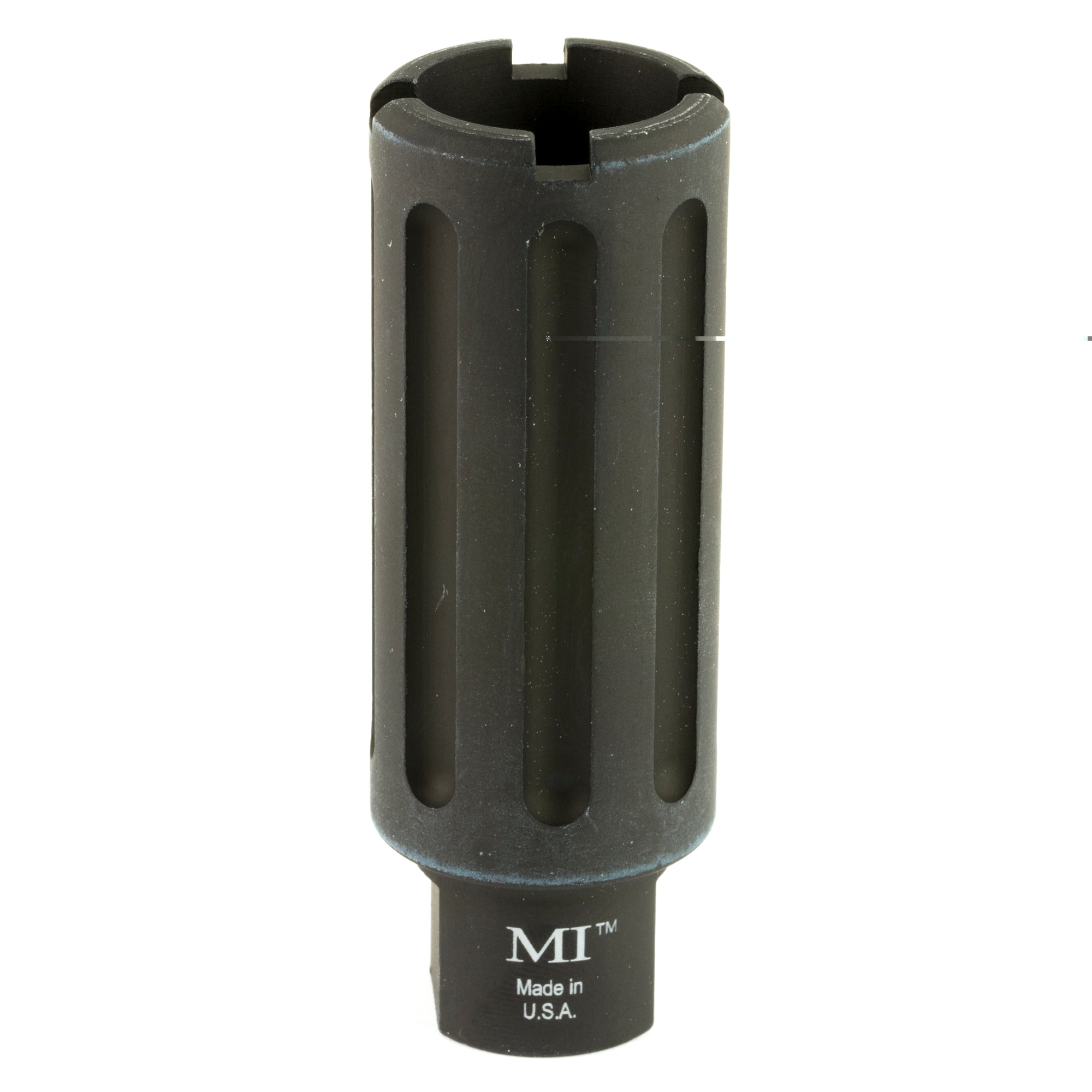Mi Blast Can 1/2-28" Thread - 5.56/.223/9mm Caliber – Texas Fowlers