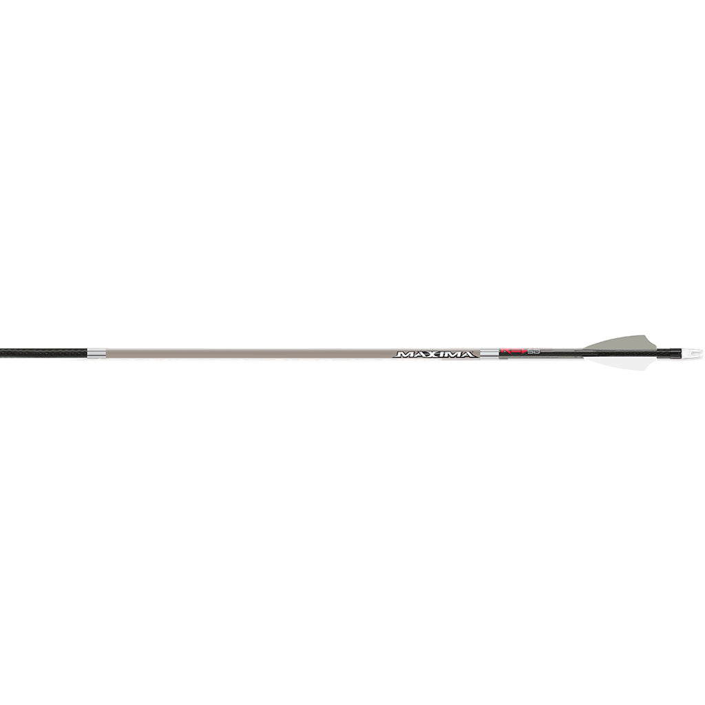 Carbon Express Maxima Red Stone Gray Arrows 350 6 Pk. – Texas Fowlers