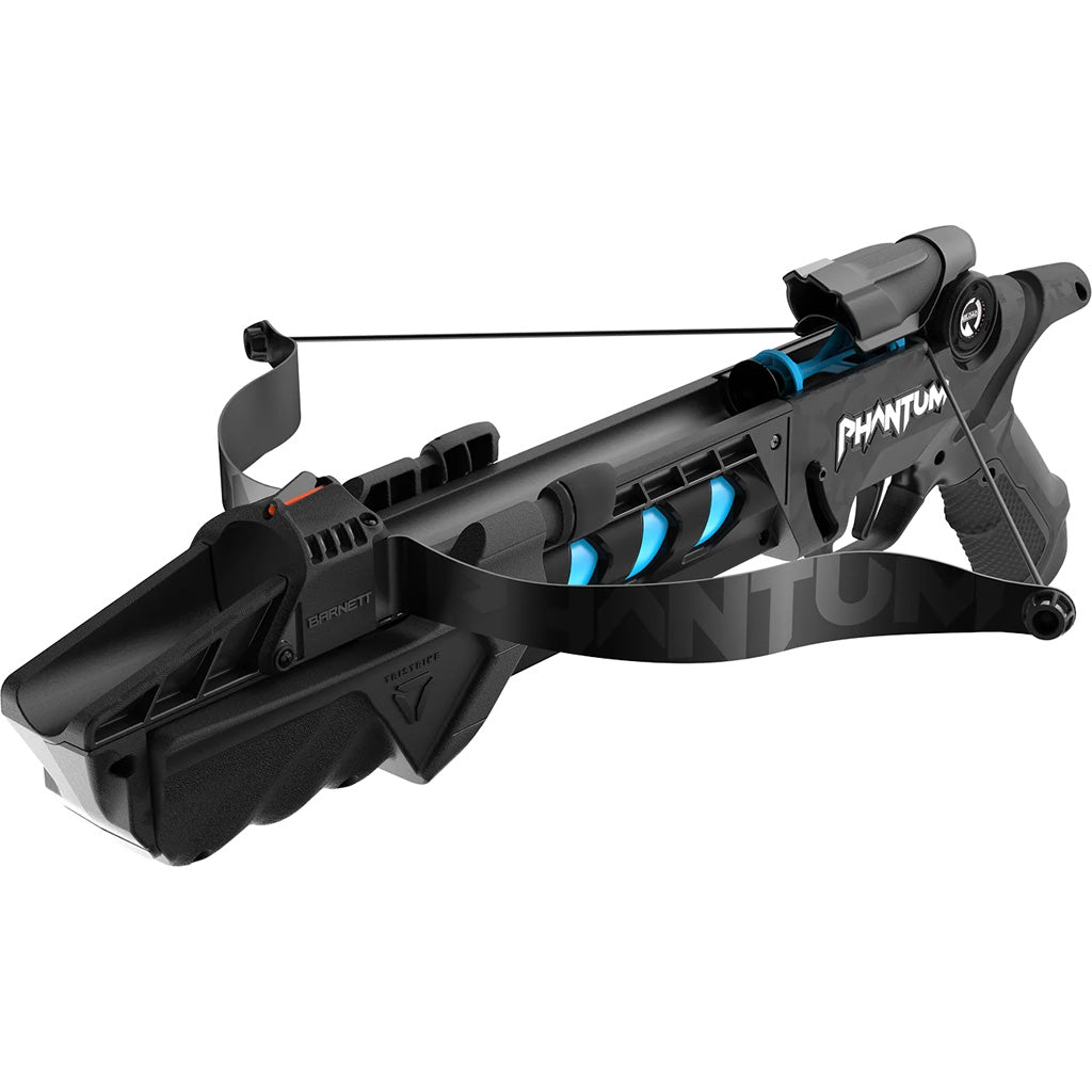 Barnett Phantum Toy Pistol Crossbow Black/blue – Texas Fowlers