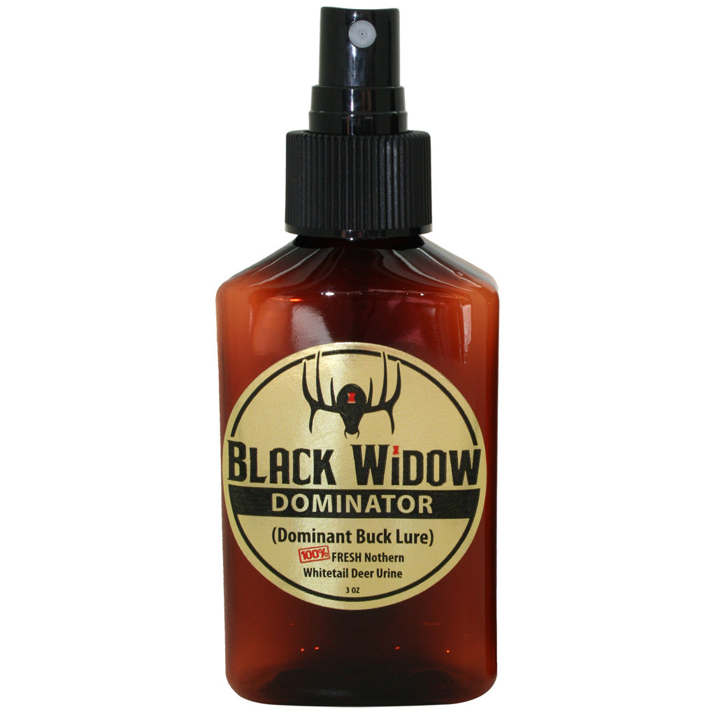 Black Widow Dominator Deer Lure Northern 3 Oz. – Texas Fowlers