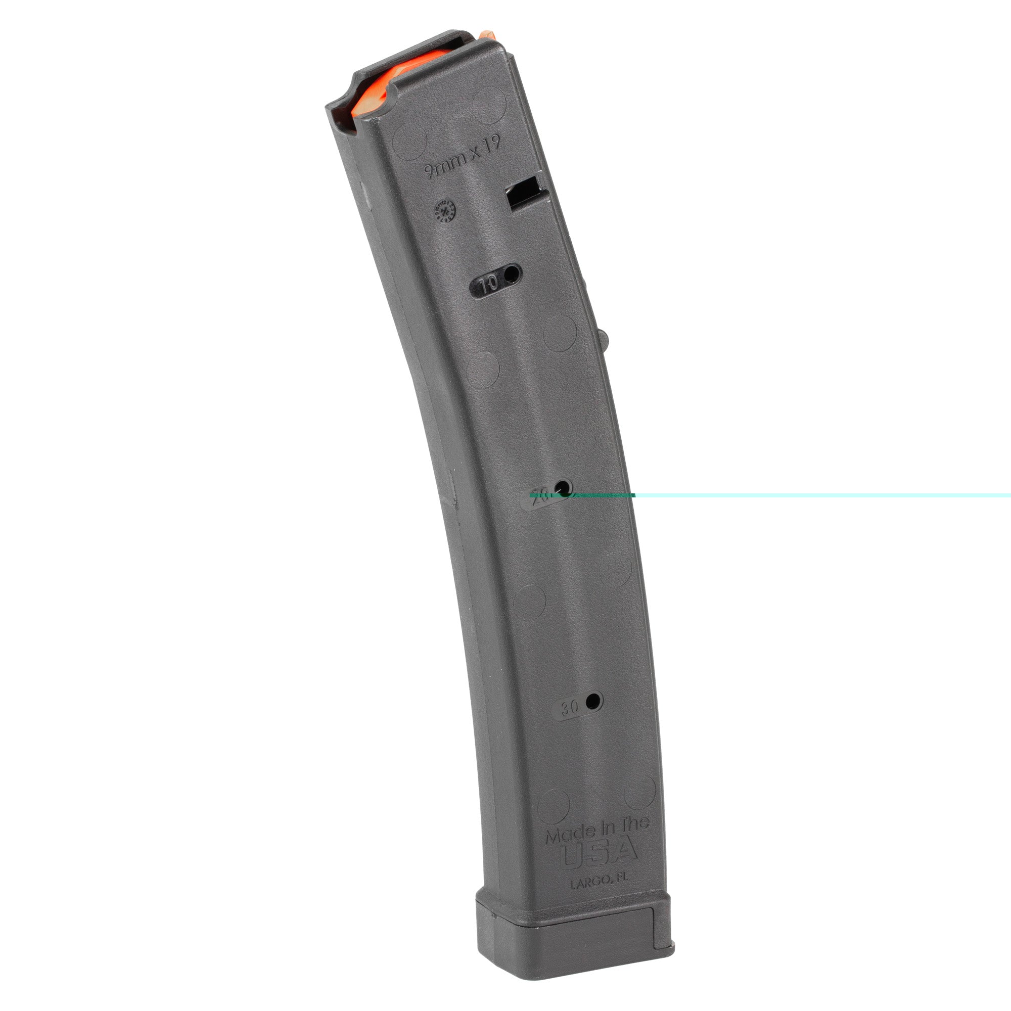Mag Go Stribog 9mm 30rd Black – Texas Fowlers