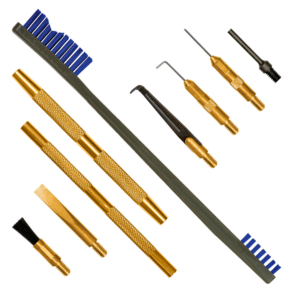 Otis Gunsmithing Pick Set – Texas Fowlers