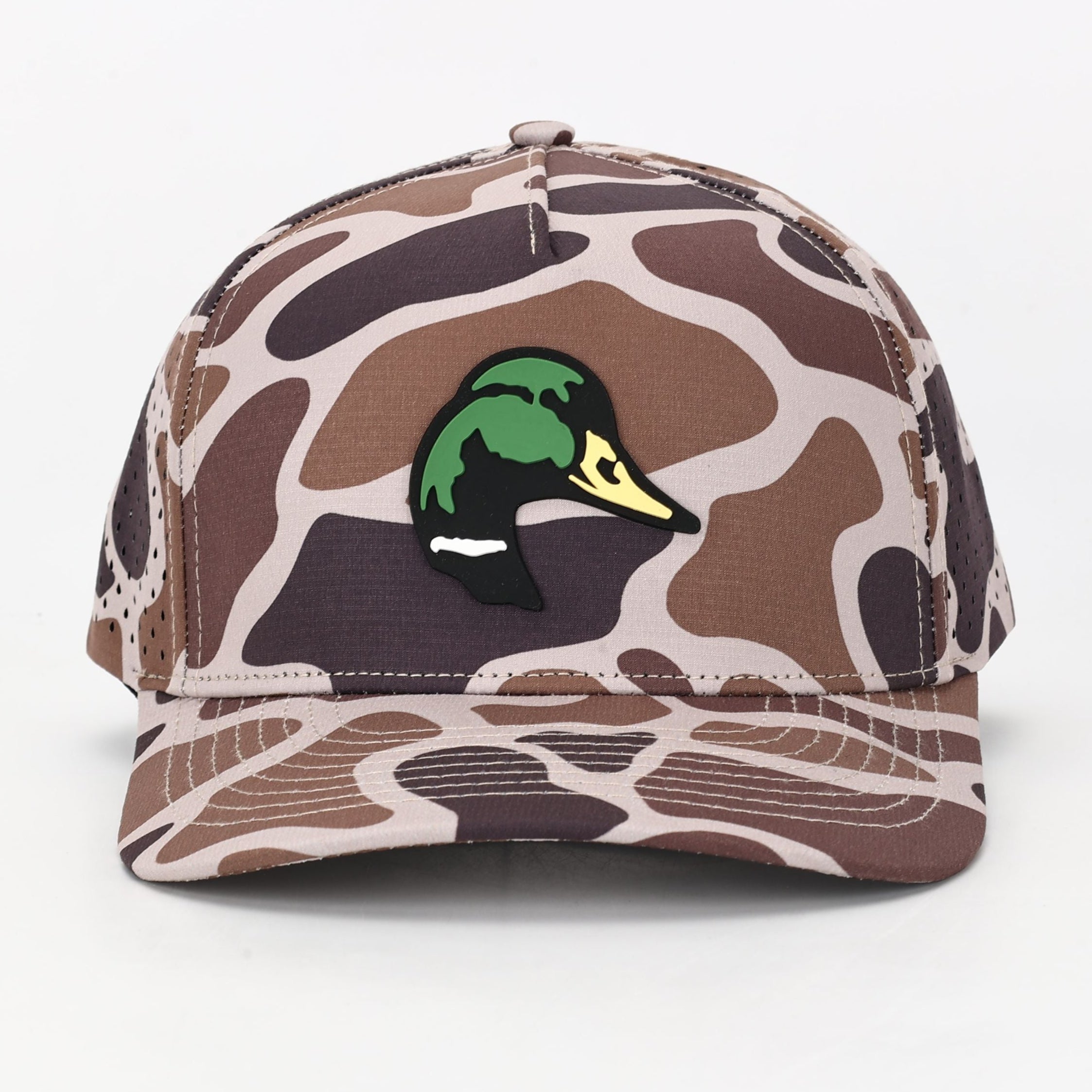 Hydro Duck Hat - Old School | Greenhead – Texas Fowlers