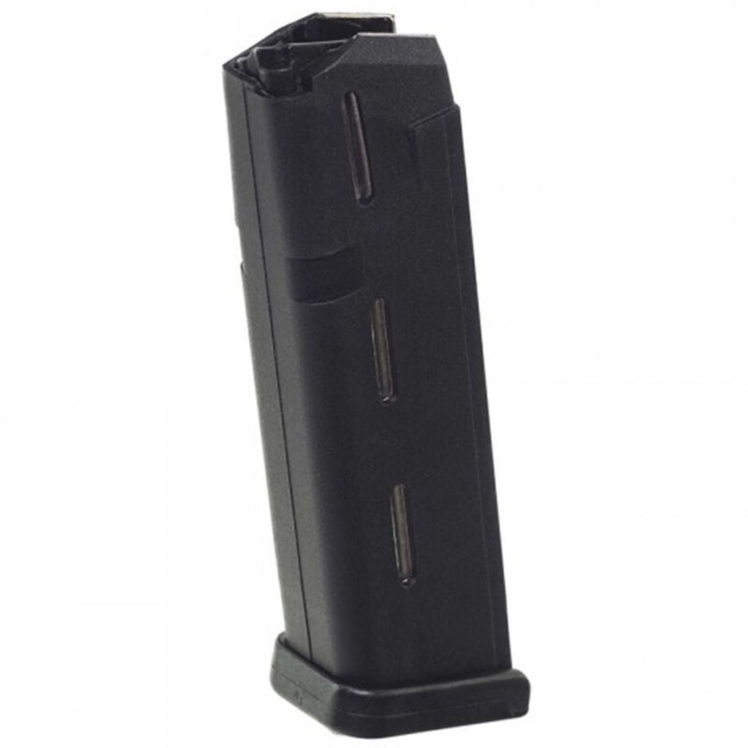 Promag Polymer Magazine Glock 17/19/26 9mm Black 10 Rd. – Texas Fowlers