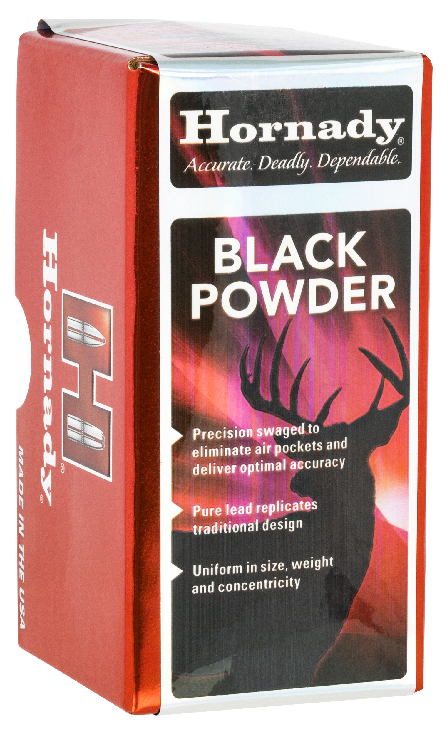 Hornady .570 .58 Caliber - Round Ball 50-count – Texas Fowlers