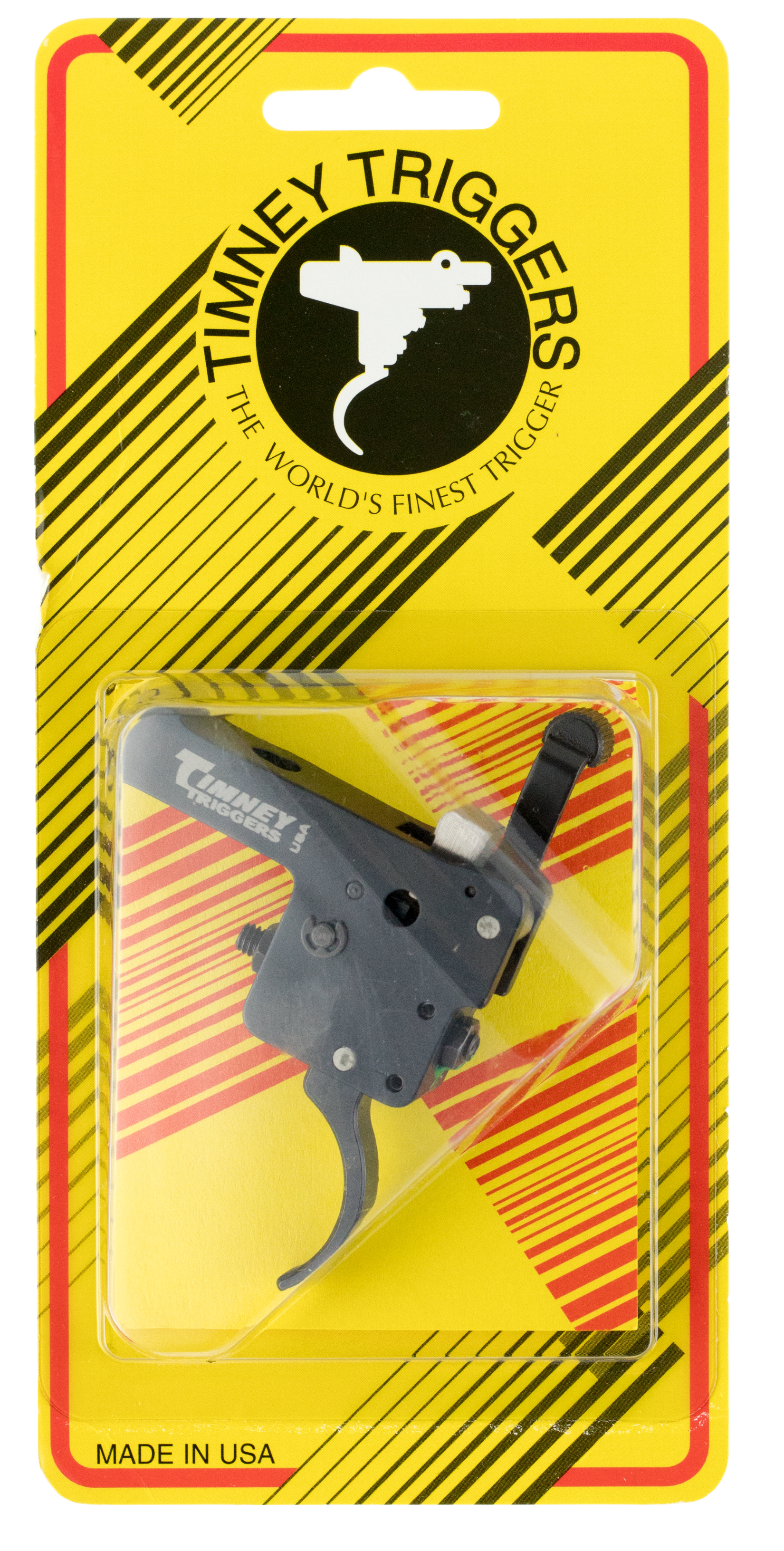 Timney Trigger Howa 1500 3lb - W/safety Black – Texas Fowlers