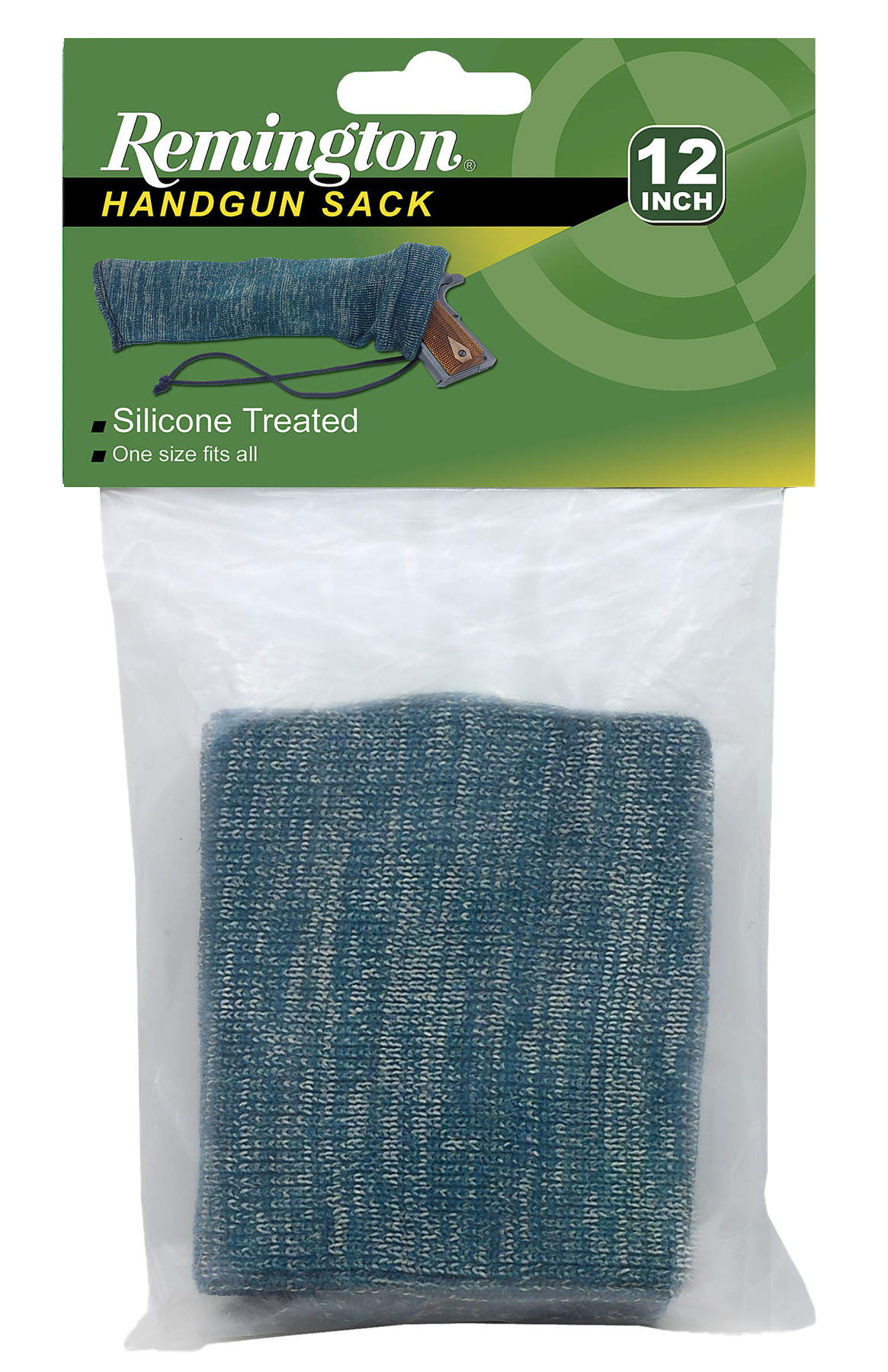 Remington Gun Sack With Silicone Multi-green 12 In. – Texas Fowlers