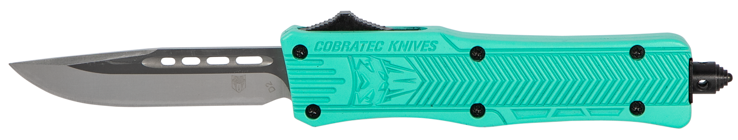 Cobra Tec Knives Llc Ctk-1, Cobra Stbctk1sdns Sml Ctk1 Drop Blue ...