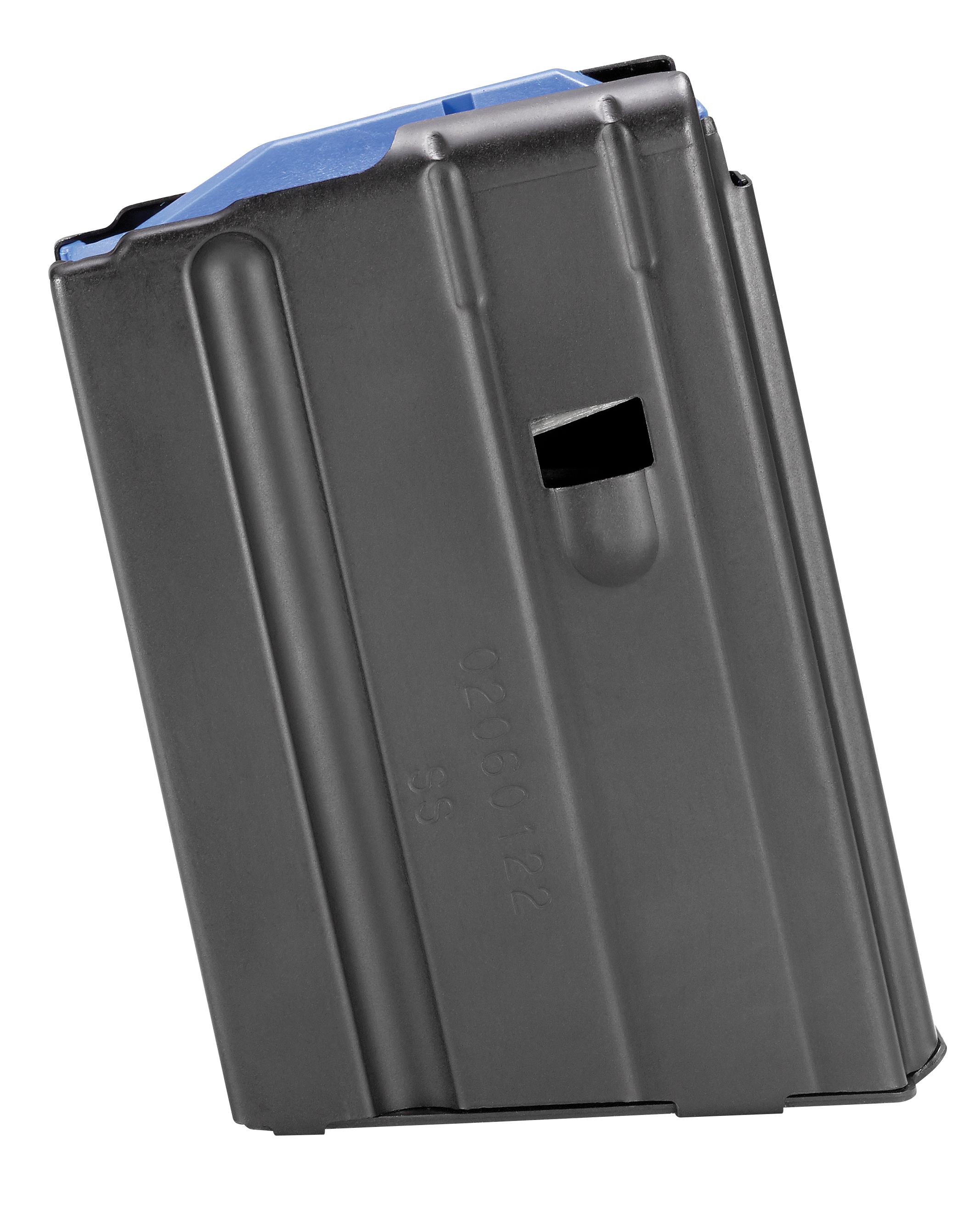 Cpd Magazine Ar15 6.5 Grendel - 10rd Blackened Stainless Steel – Texas ...