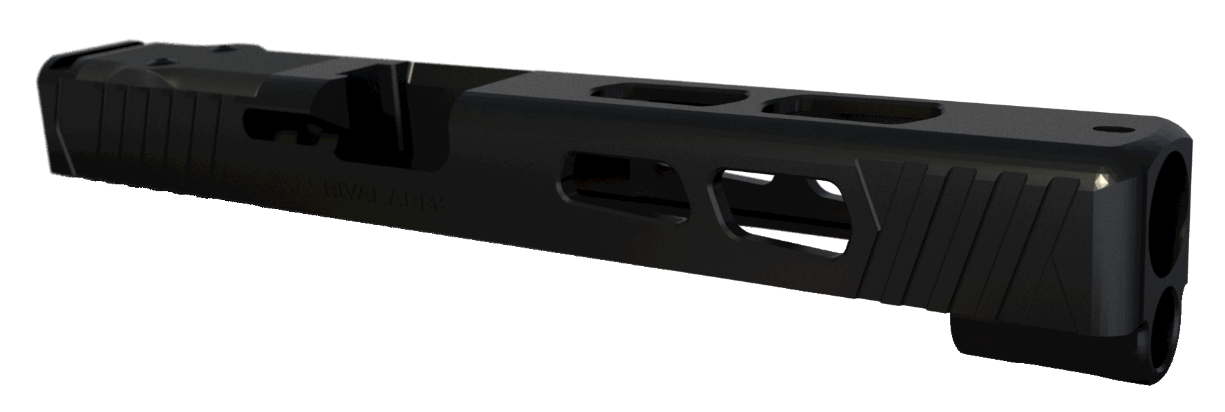 Ra Slide For Glock 34 Gen3 A1 Doc Bk – Texas Fowlers