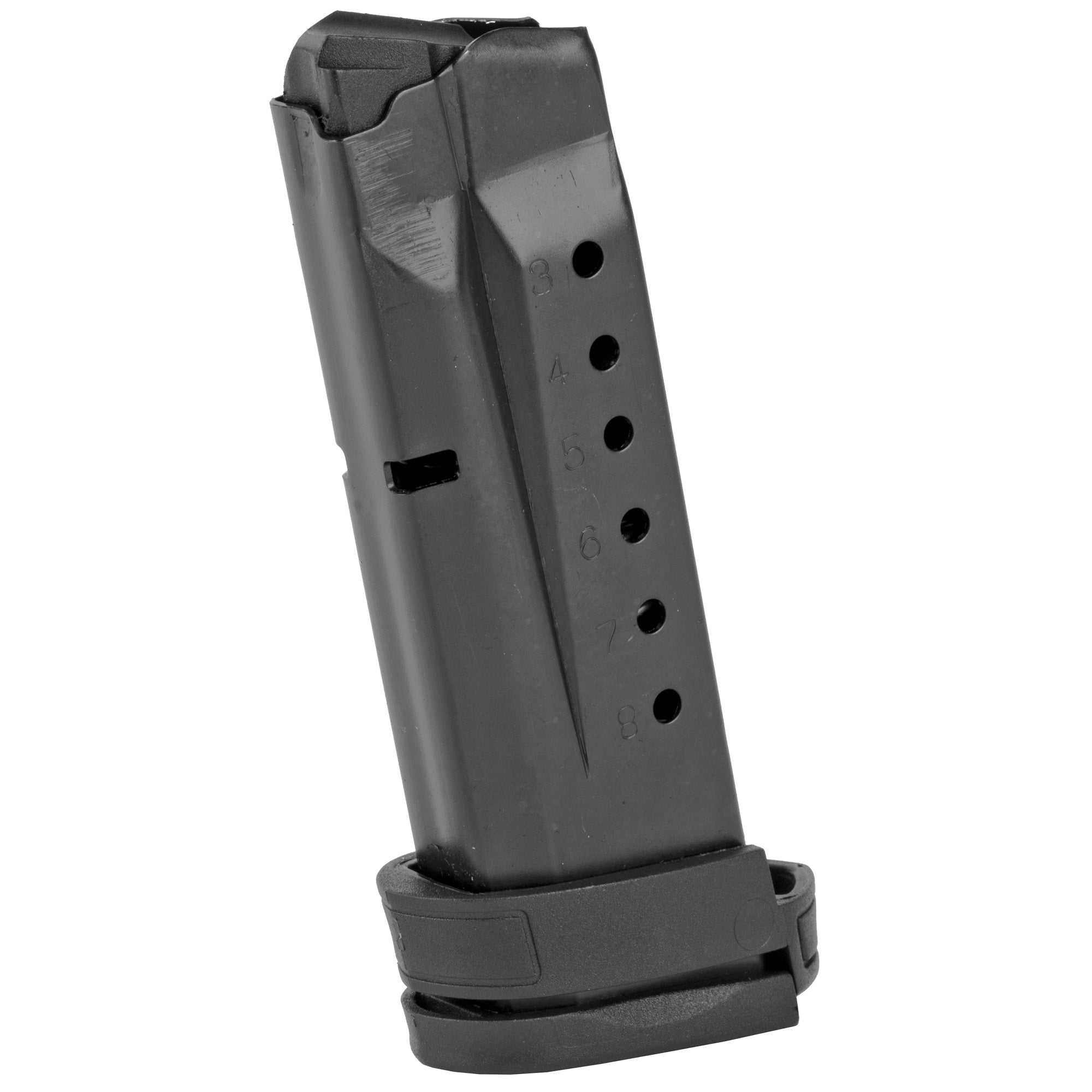 Promag Steel Magazine Smith & Wesson Shield 9mm Blued 7 Rd. – Texas Fowlers
