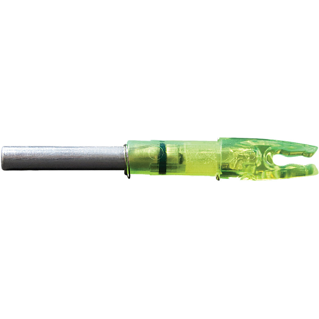 Lumenok Lighted Nocks Green H 3 Pk. – Texas Fowlers