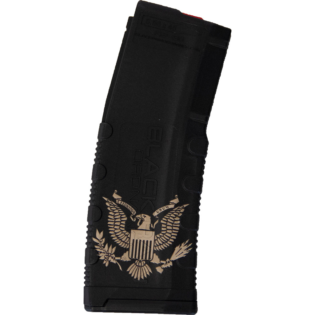 Black Rain Ordnance Lasered Ar15 Magazine Eagle 30 Rd. – Texas Fowlers