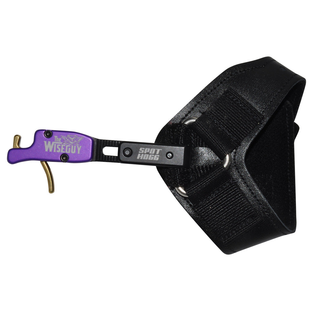 Spot Hogg Wise Guy Release Rigid Buckle Black – Texas Fowlers