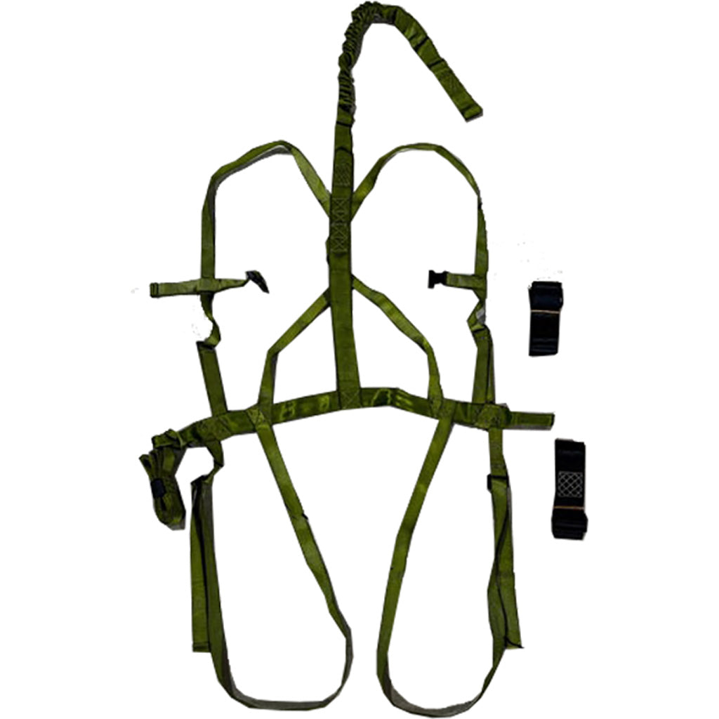 Xop Ultra-light Treestand Safety Harness – Texas Fowlers