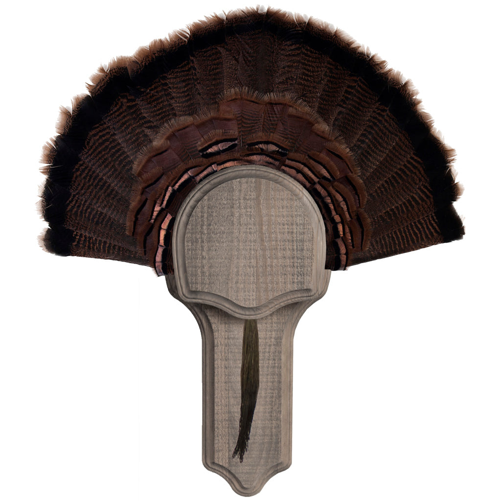 Walnut Hollow Delux Turkey Display Kit Rustic – Texas Fowlers