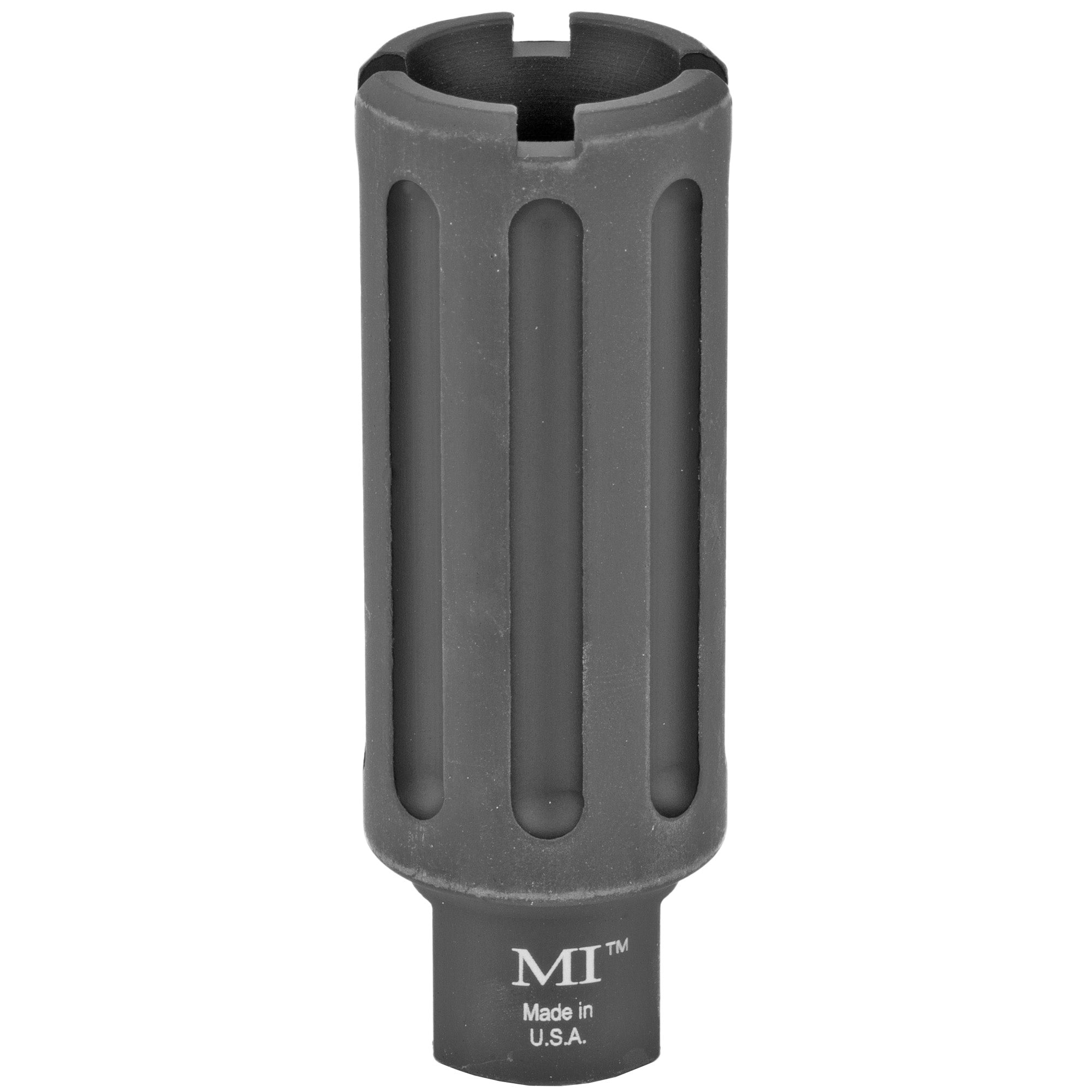 Mi Blast Can 1/2-36" Thread - 9mm Caliber – Texas Fowlers