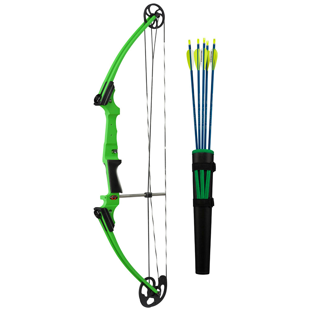 Genesis Bow Set Green Rh – Texas Fowlers
