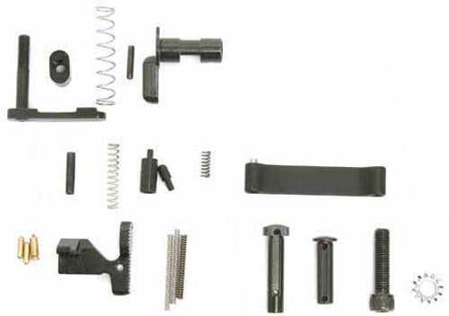 Armalite Ar15 Lower Receiver - Parts Kit .223 Cal /5.56mm – Texas Fowlers