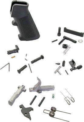 Anderson Complete Lower Parts - Kit For Ar-15 S/s Trigger – Texas Fowlers