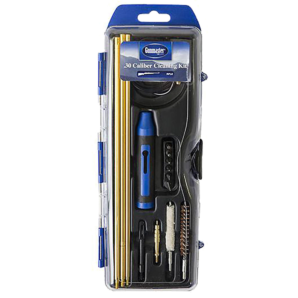 Gunmaster Hybrid Cleaning Kit .30 Caliber 16 Pc. – Texas Fowlers