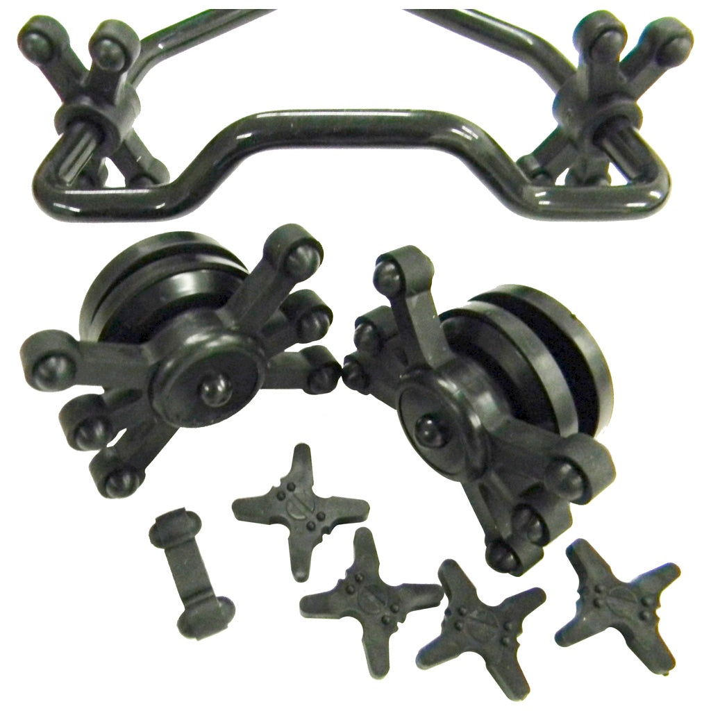 Bowjax Complete Crossbow Kit Split Limb Black – Texas Fowlers
