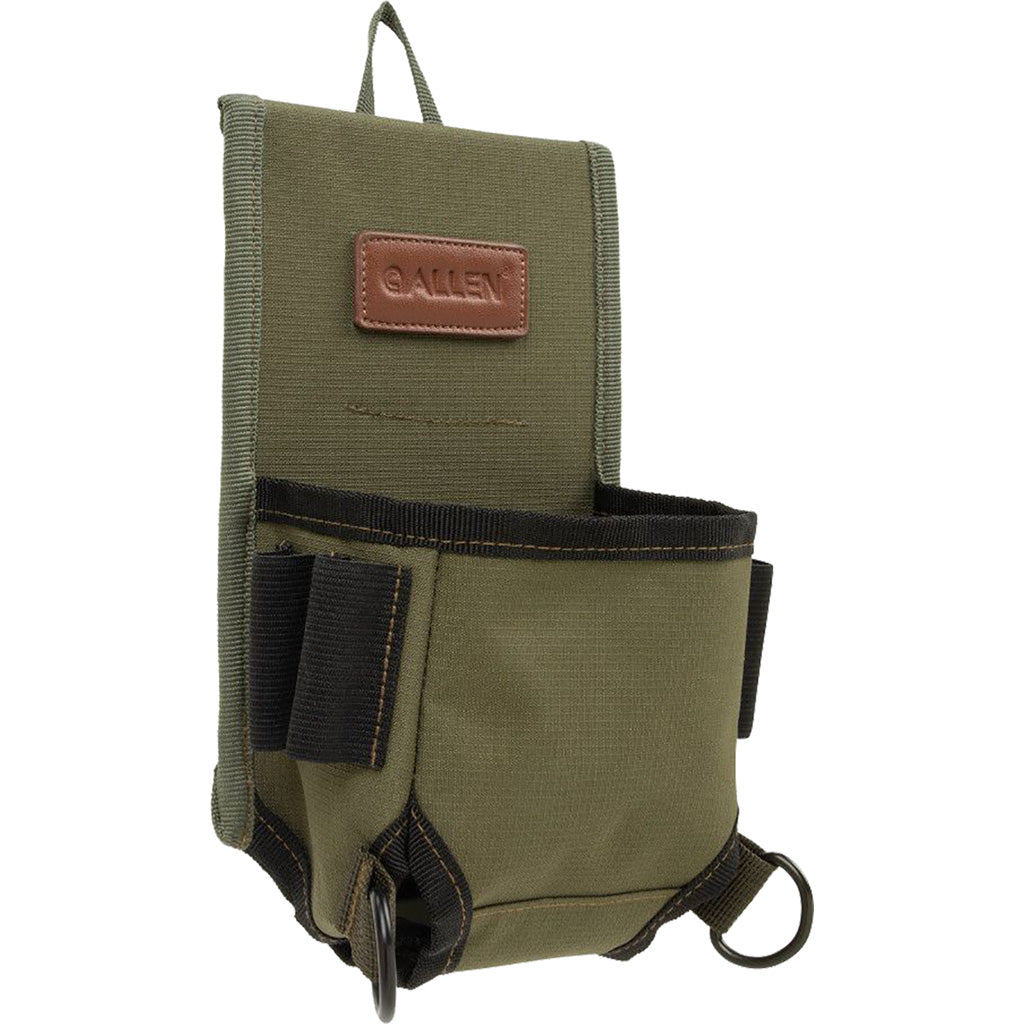 Allen Triumph Single Box Shell Carrier Olive Green – Texas Fowlers